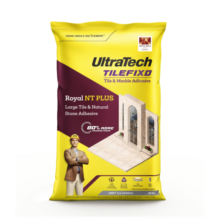 Ultratech TileFixo Royal NT Plus - Gaylord Metacorp