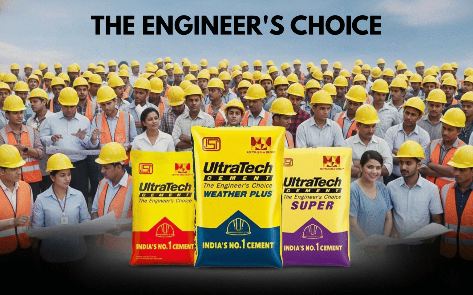 UltraTech Cement: India’s No. 1 Choice for Superior Construction ...
